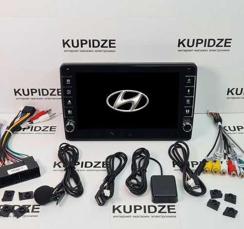 Магнитола K2 Hyundai i40 2011-2019 Android 11 2/32