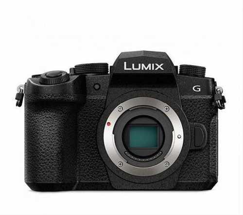 Цифровая фотокамера Panasonic Lumix DC-G90 body