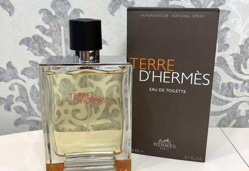 Terre D'Hermes EDT Отливант Распив