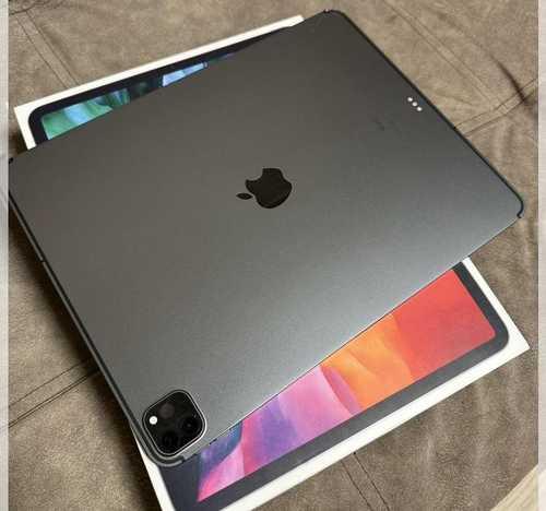 iPad pro 12.9 2020 256gb sim