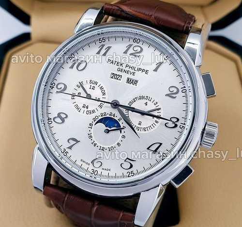 Часы Patek Philippe Perpetual Calendar