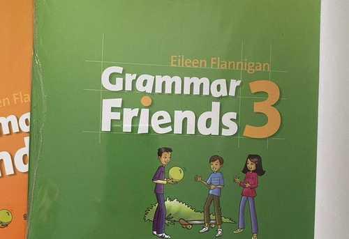 Grammar Friends 3 2е издание