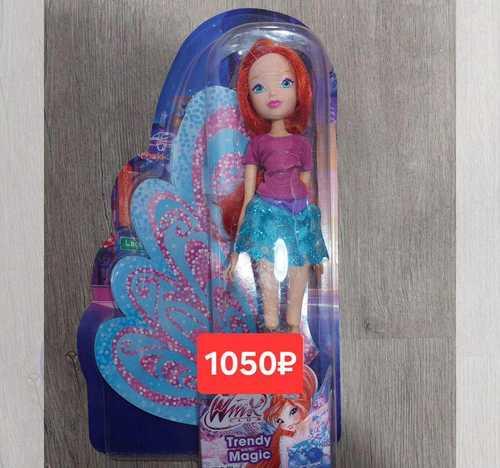 Куклы Winx