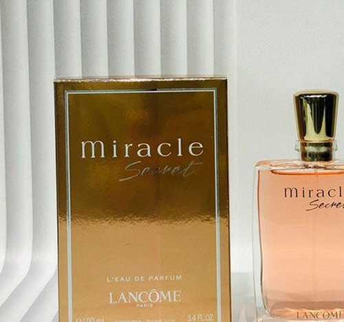 Lancome Miracle Secret 100мл