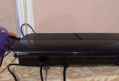 Sony playstation 3 super slim 500gb прошитая