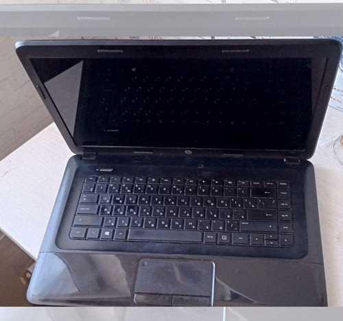 Ноутбук HP 2000 notebook PC мощный