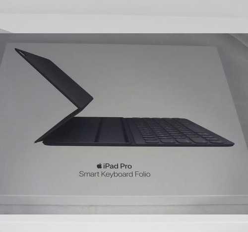 Apple SMART клавиатура для iPad Pro 12 русская