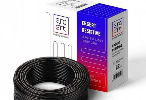 Греющий кабель Ergert etrg-30-25 м