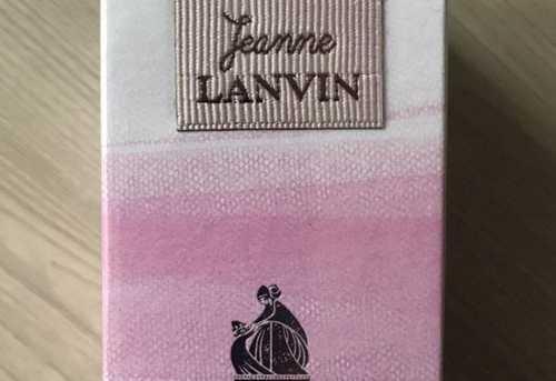 Новая парфюмерная вода Lanvin Jeanne 30 мл