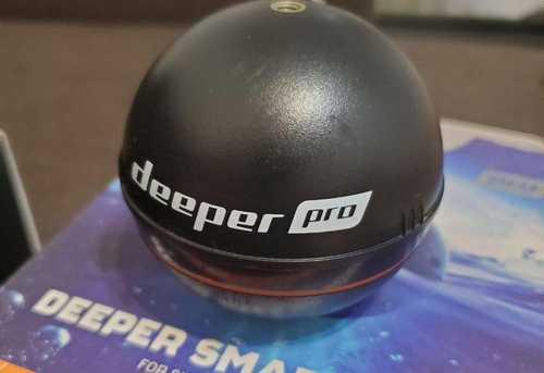 Эхолот deeper pro