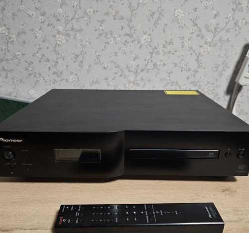 Cd проигрыватель pioneer pd-d6mk2 sacd