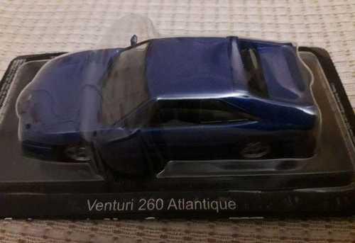 Venturi 260 Atlantique DeAgostini