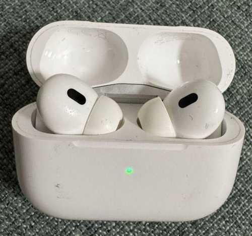 Беспроводные наушники apple airpods pro 2