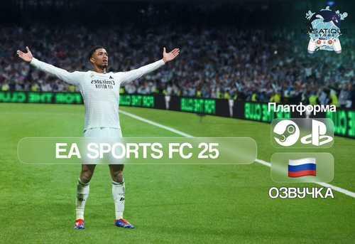 EA sports FC 25 PS5/steam/epic