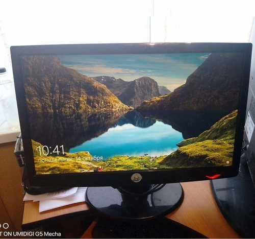 Монитор LG Flatron W2243S-PF (21.5 ", 1920x1080, 7