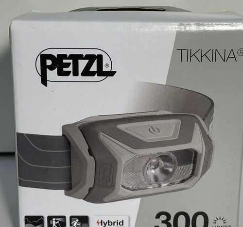 Фонарь Petzl Tikkina/Tikka в наличии в Уфе