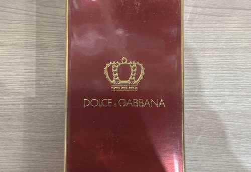 Q by dolce gabbana оригинал 100 мл
