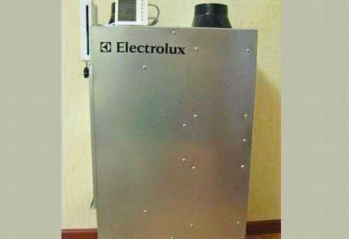 Пpиточно-вытяжнaя установкa Еlесtrоlux еpvs-650