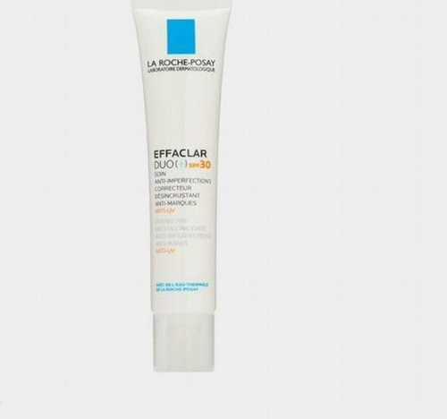 LA roche-posay effaclar duo( ) крем