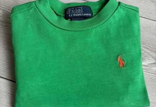 Детская футболка Polo Ralph Lauren, оригинал, на 9