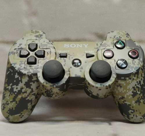 Sony Dualshock 3 urban camouflage оригинал