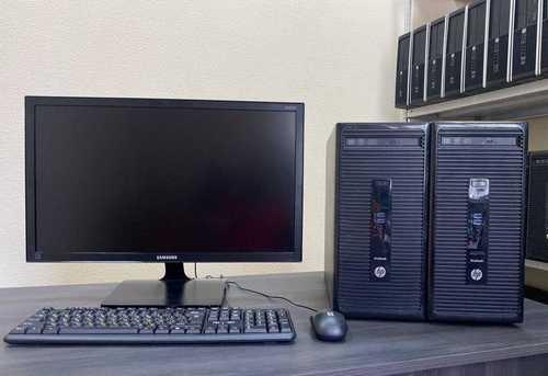 Офисный компьютер Core i5 3470/8gb/500gb