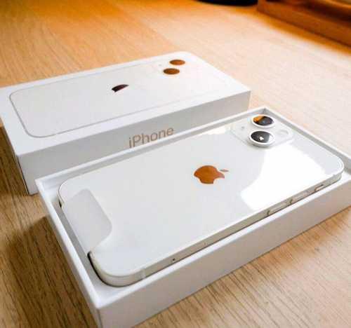 iPhone 13, 128 ГБ