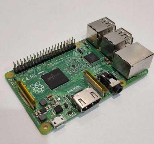 Raspberry Pi 2 Model B V1.1