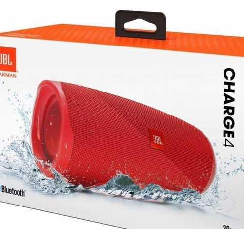 Колонка JBL charge 4