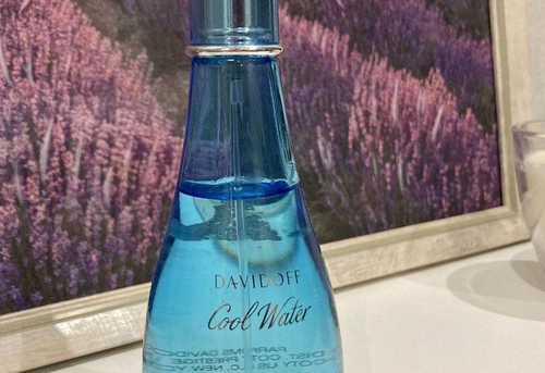 Духи Davidoff (давидоф) cool water 100 мл