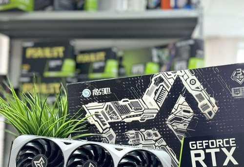 Видеокарта rtx 3060 ti