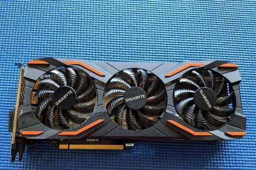 Gigabyte Windforce GTX 1080