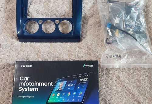 Магнитола teyes S pro+ 4/32