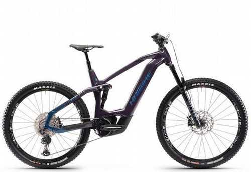 Электровелосипед горный Haibike AllMtn CF 11