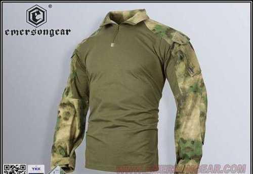 Рубашка EmersonGear G3 combat shirt мох/a-tacs fg