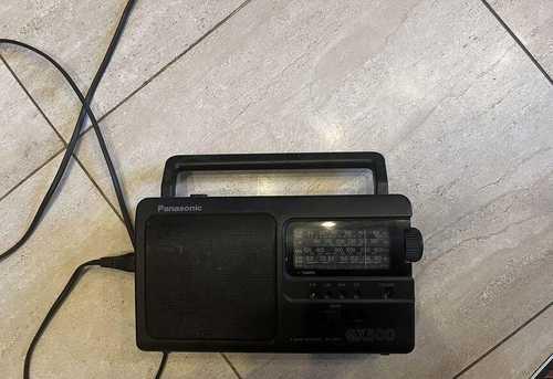 Радиоприемник Panasonic gx500