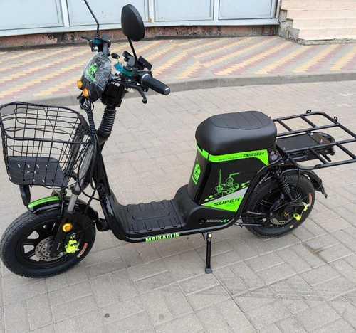 Maikaolin H18 60v70A гигант (160км)