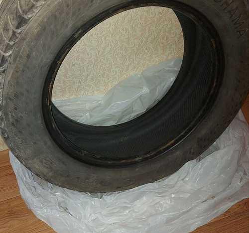 Yokohama C.Drive 2 AC02 215/60 R16