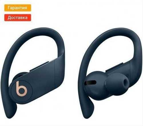 Наушники Beats PowerBeats Pro Navy MY592