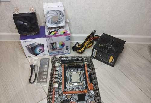 Комплект x99 2650v4 16 Gb DDR4