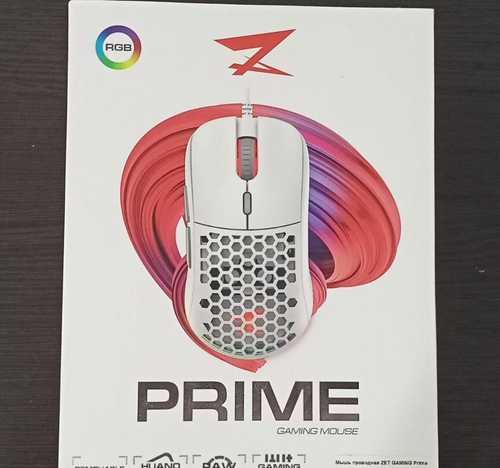 Мышь Zet Gaming Prime