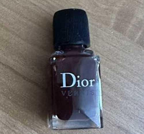 Лак для ногтей dior