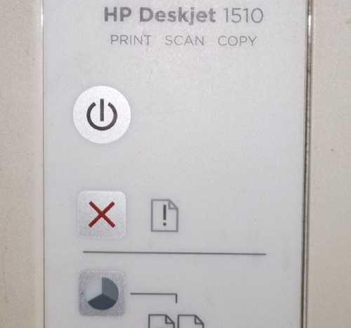 Принтер hp deskjet 1050A и deskjet 1510