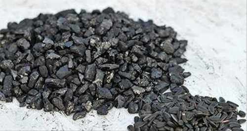 Уголь балахтинский семечка