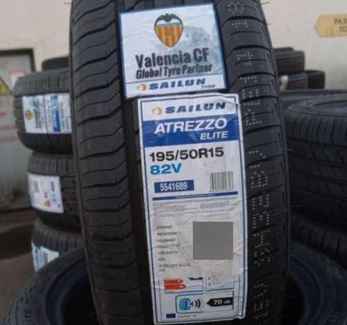 Sailun Atrezzo Elite 195/50 R15 82V