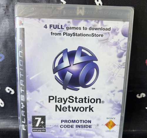 Playstation network promotion code
