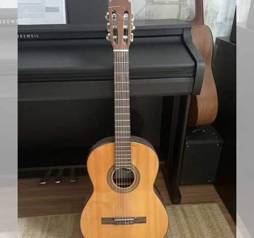 Электроакустическая гитара augusto GC-100SE