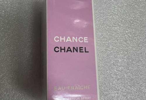 Chanel chance fraiche духи Шанель фреш