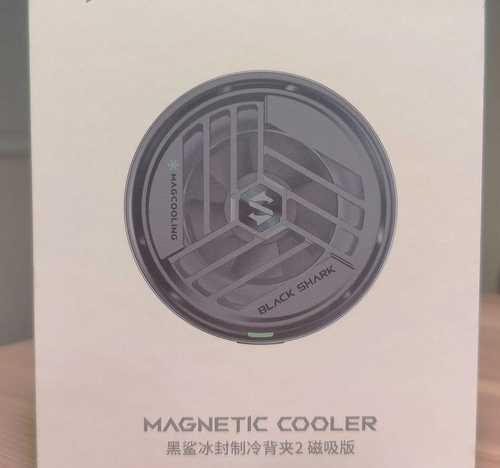 Black Shark Magnetic Cooler 2 (смарт, планшет)