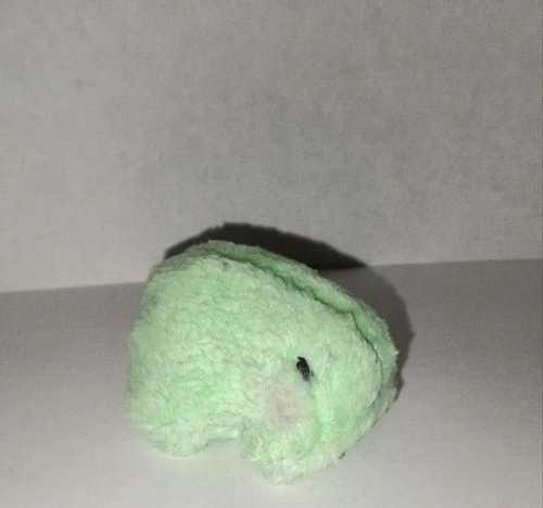 Лягушки из ткани
